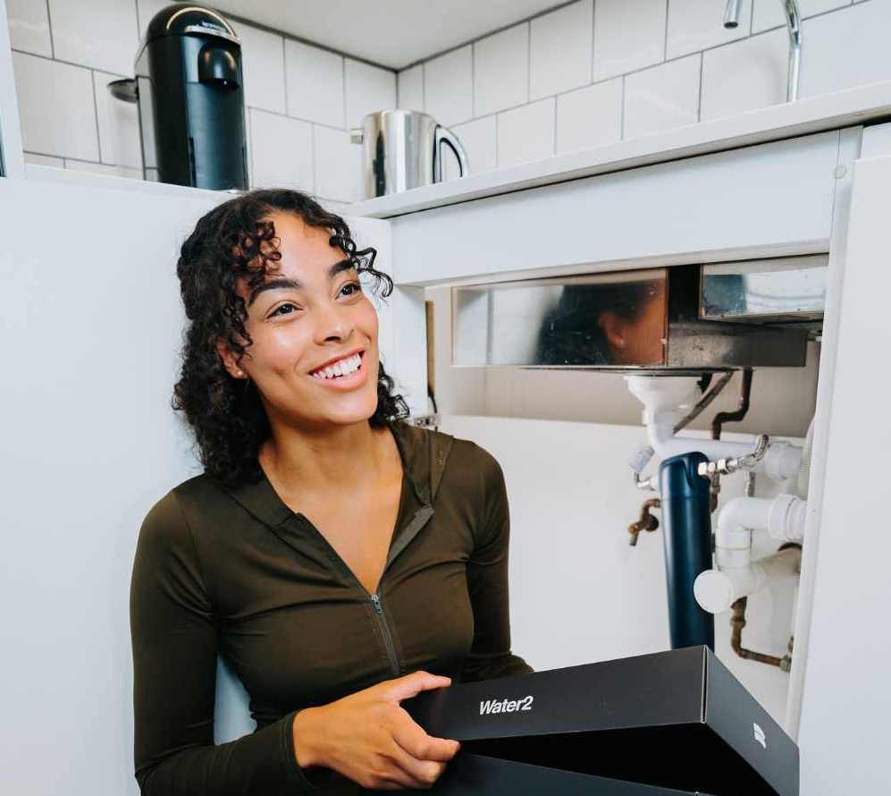 Water2: #1 Premium Water Filter for UK Homes – Water2.com