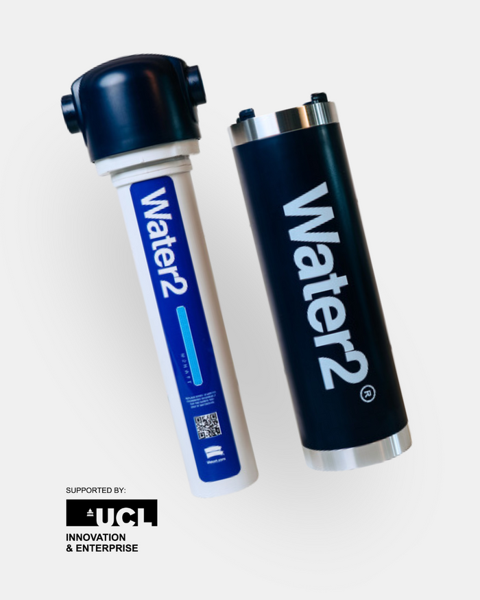Water2: #1 Premium Water Filter for UK Homes