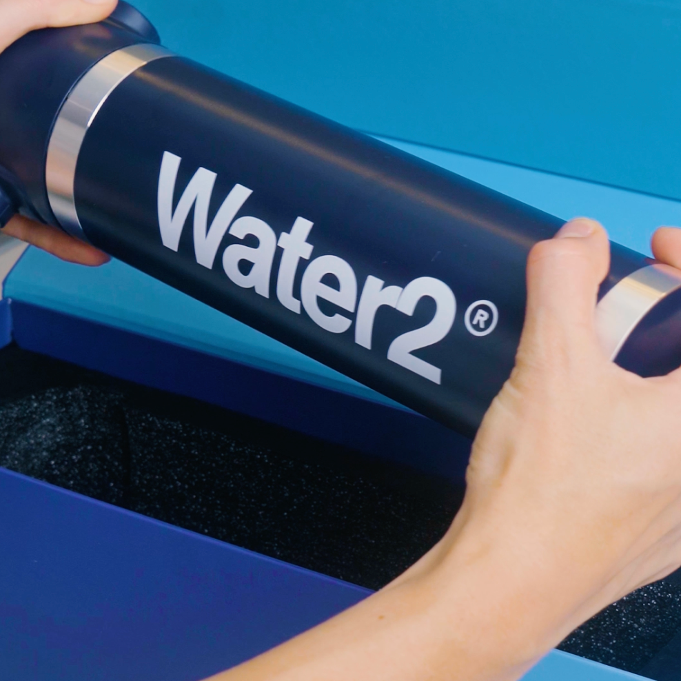 The Pod 2.0 Starter Kit – Water2.com