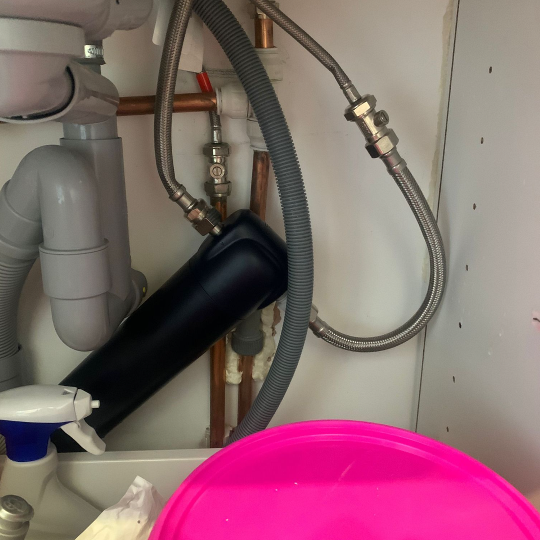 Water2: #1 Premium Water Filter for UK Homes – Water2.com